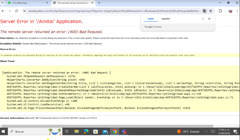 Bug #166: Incidencias V8, IZZI - Incidencias V8 - Redmine